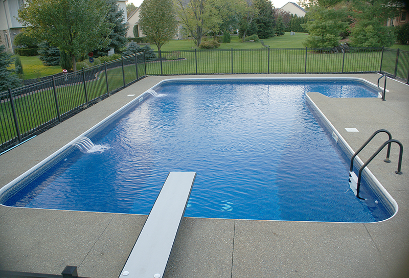 Gallery| International Swimming Pools