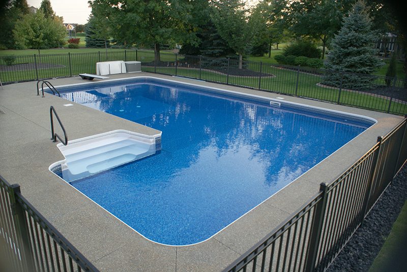 Gallery| International Swimming Pools