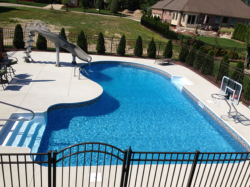 Gallery| International Swimming Pools