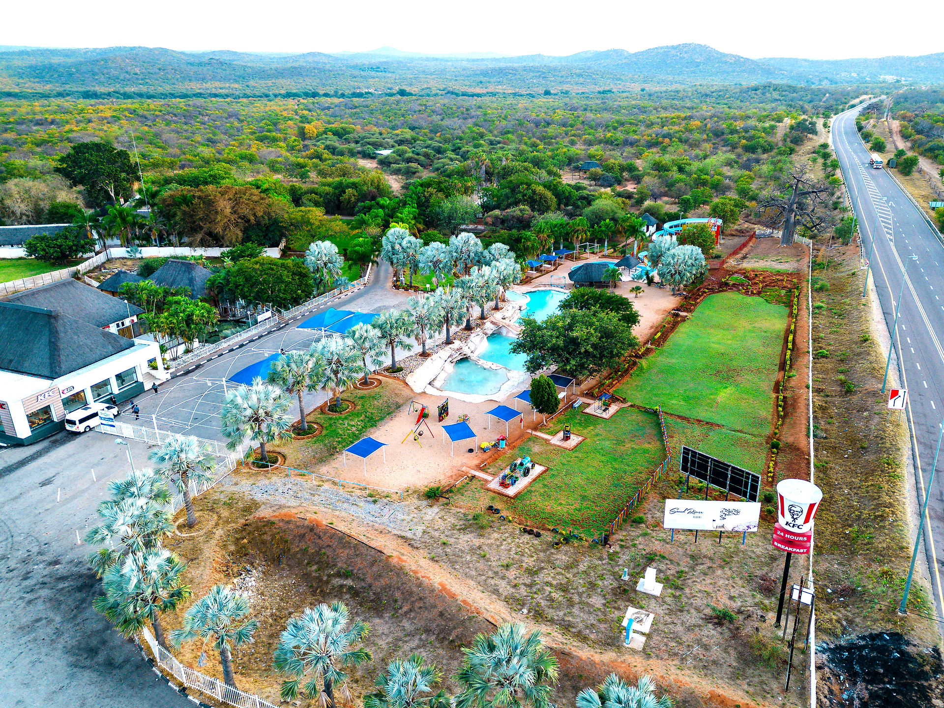 Sand River Resort | Pictures