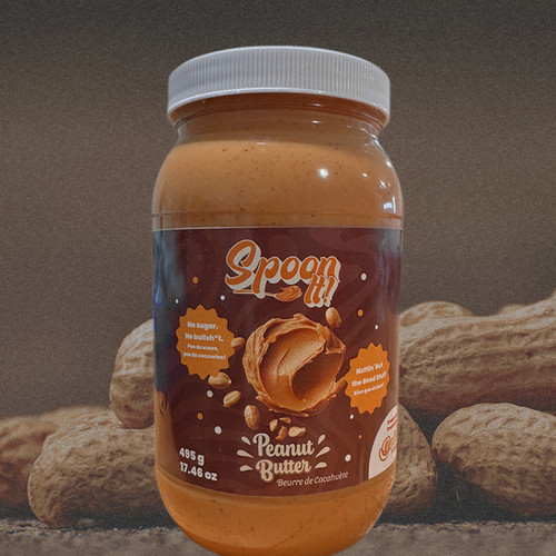 Natural Peanut Butter | Dakota Foods