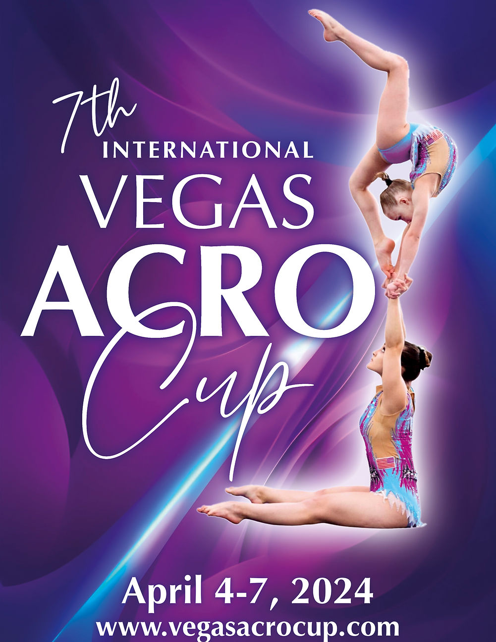 Vegas Acro Cup | Acrobatic Gymnastics Competition