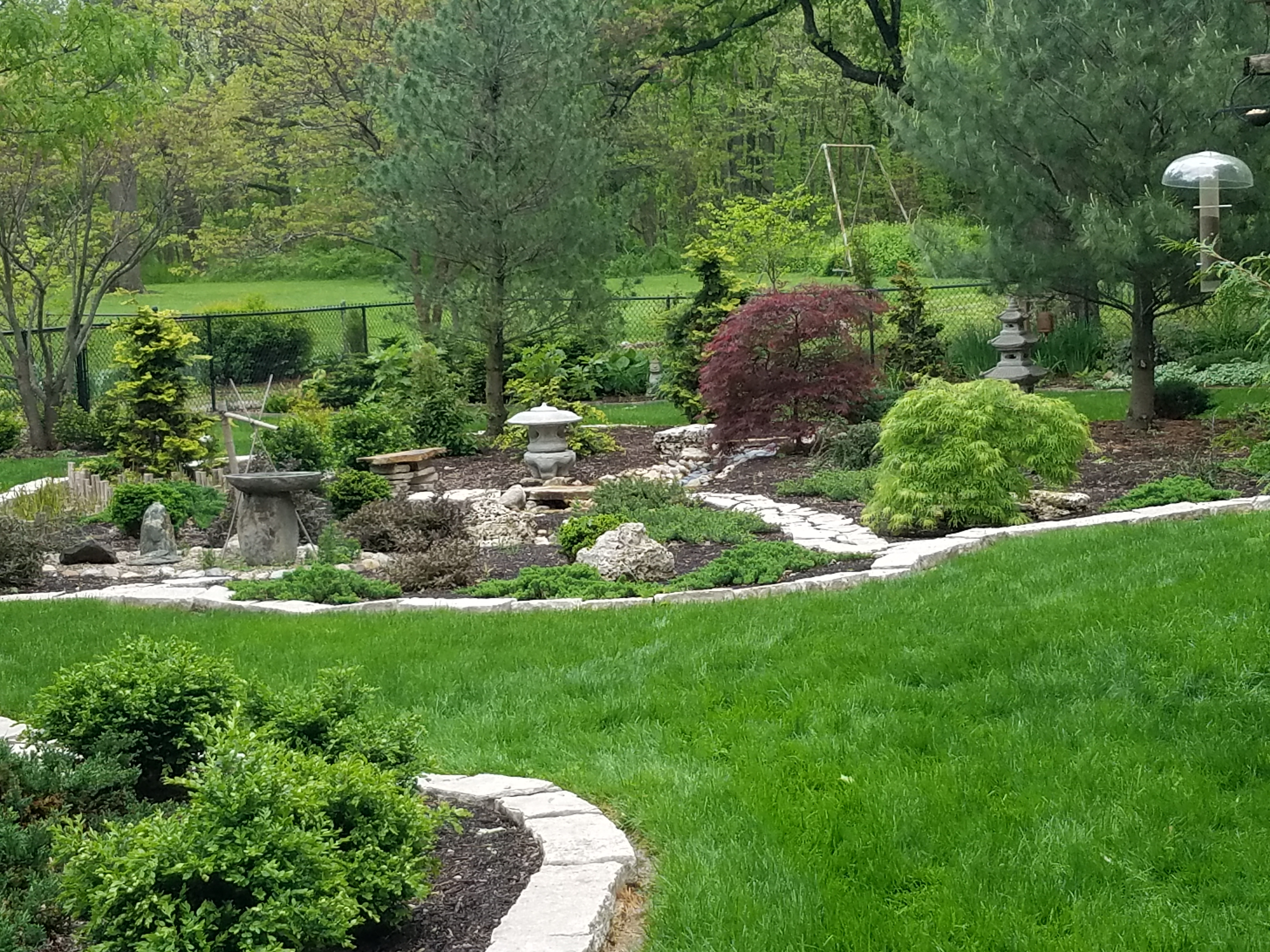Edging-Landscaping Bloomington IL