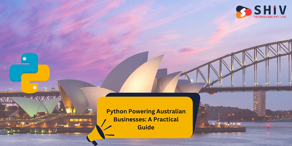Python Powering Australian Businesses: A Practical Guide