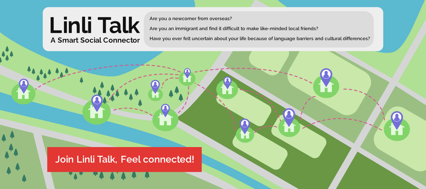 Linli Talk | Community Engagement | Reach Chinese Audience | Vancouver