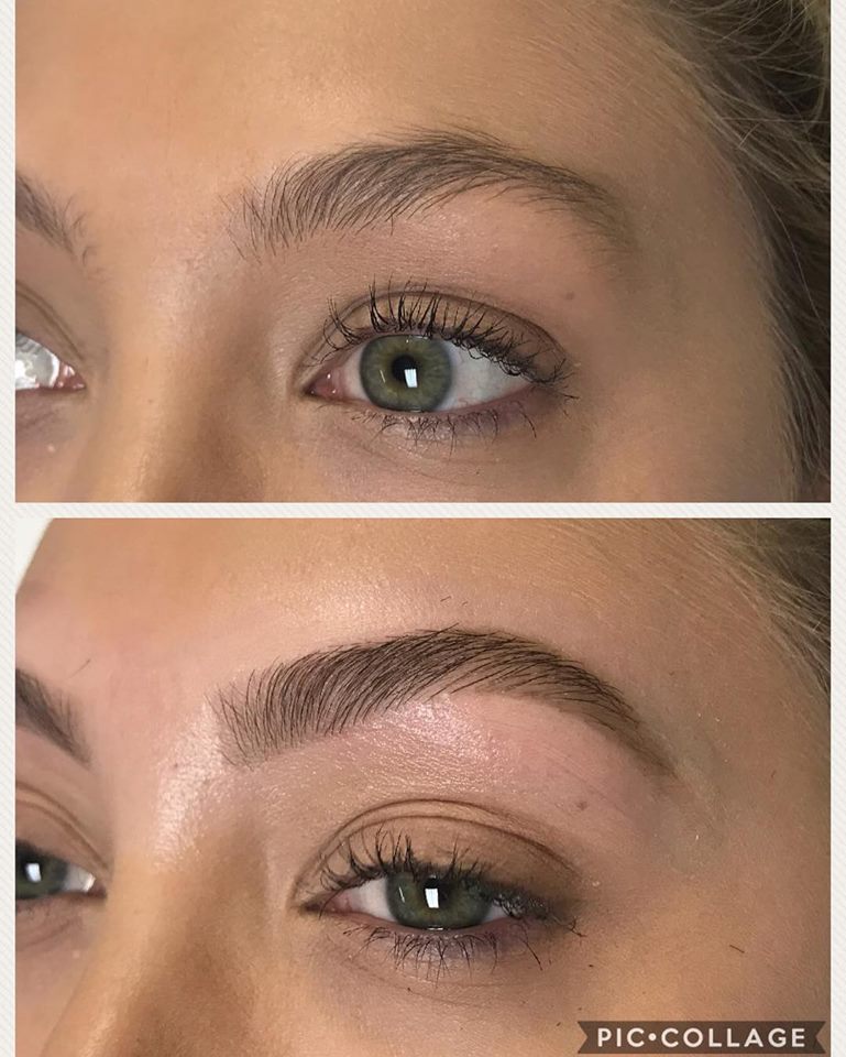 Eyebrow Tint Wax Near Me EyebrowShaper