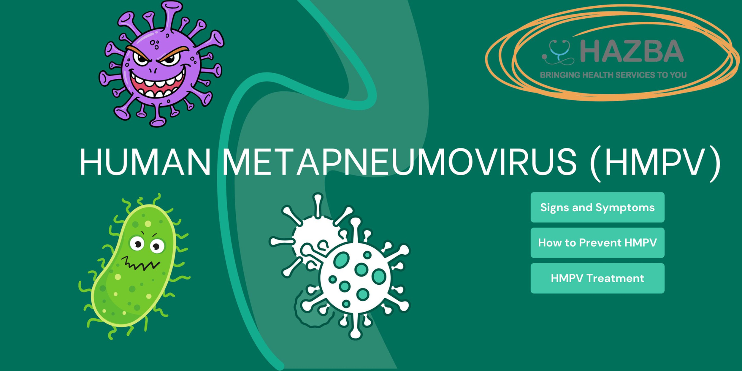 Best Human Metapneumovirus (HMPV) Guide: What You Need to Know
