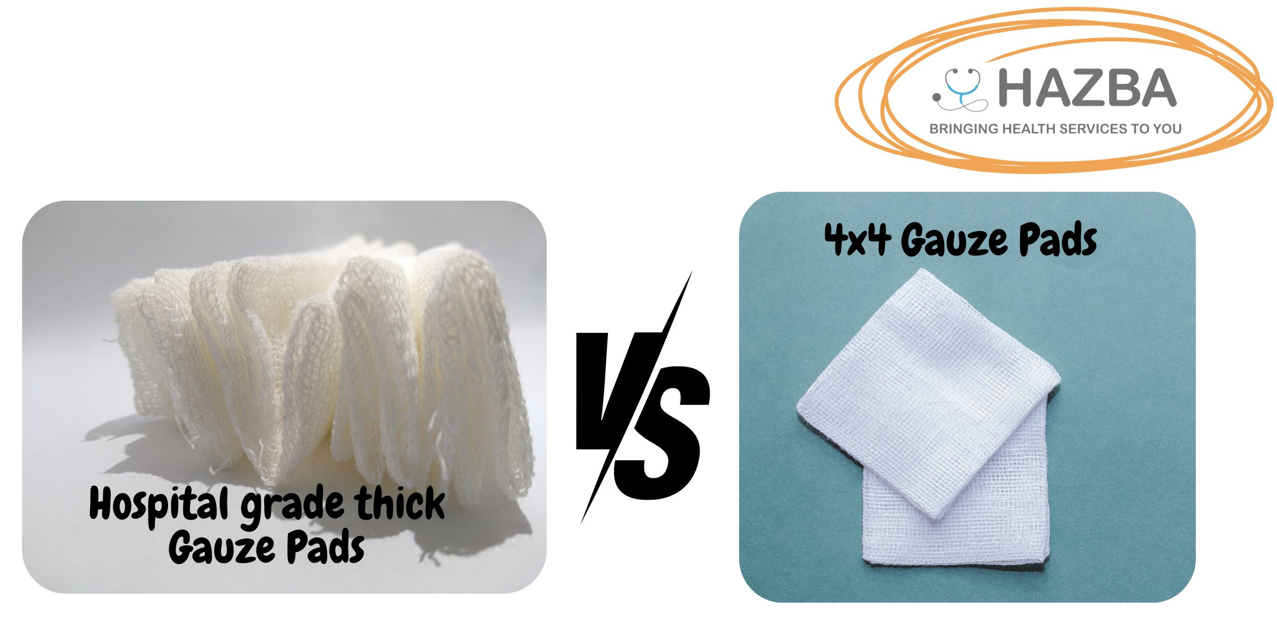 Best Sterile Gauze Pads 4x4 For Faster Healing