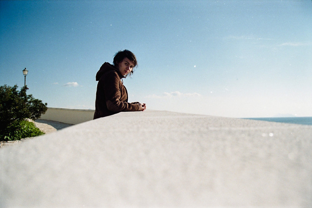 Concurs foto "Selfie pe film" (încheiat)