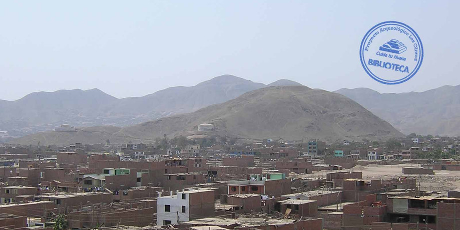 Cerro Pro | Cuida tu Huaca PLO