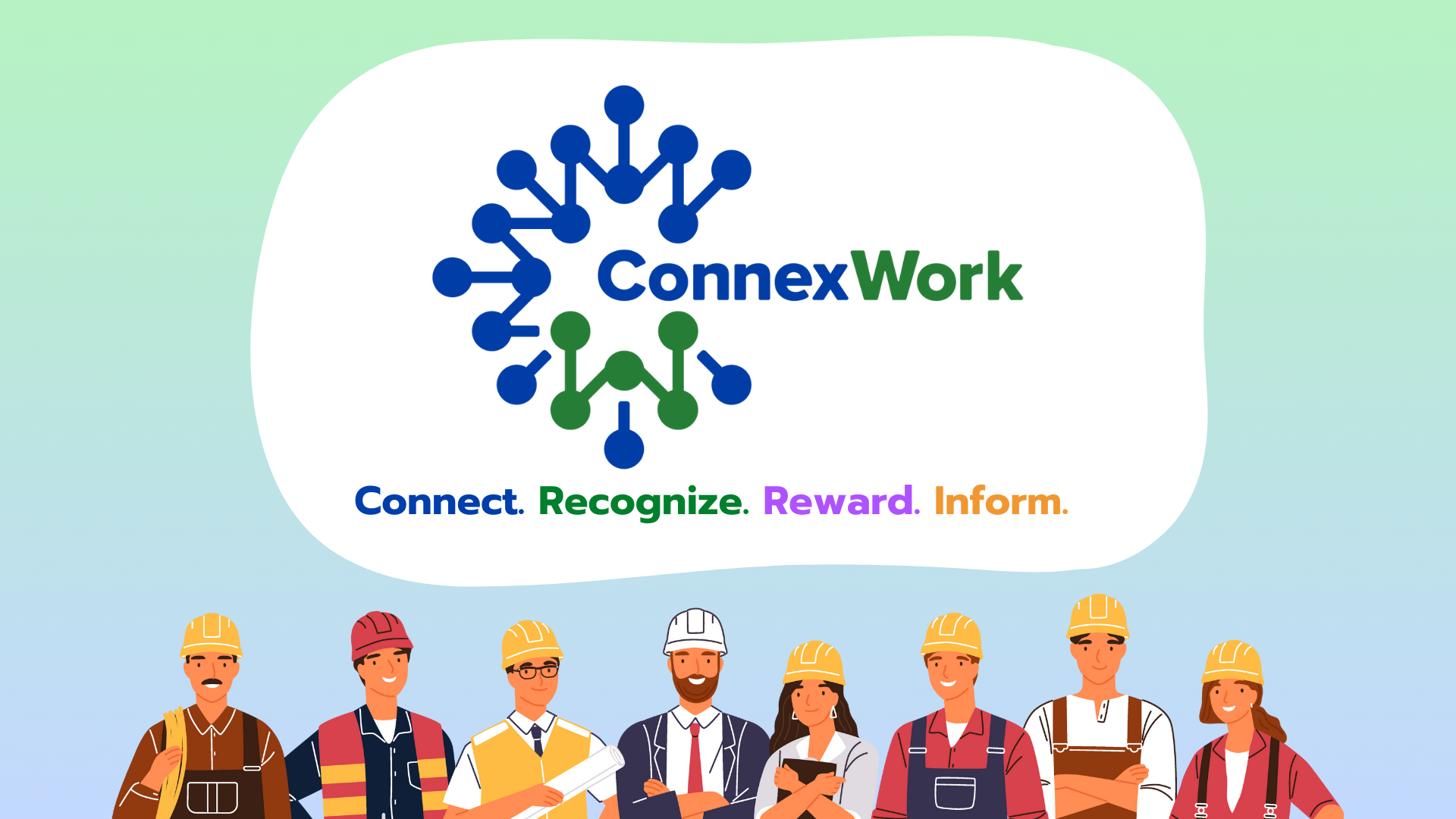 Terms of Service | ConnexWork