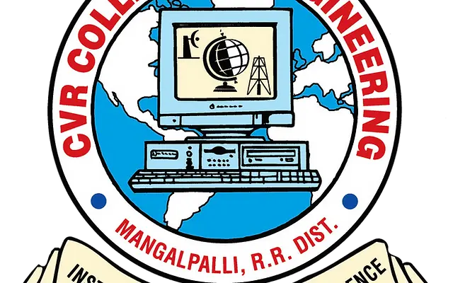 Cvr College Of Engineering Logo