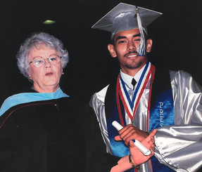 ABOUT | Mario For Houston