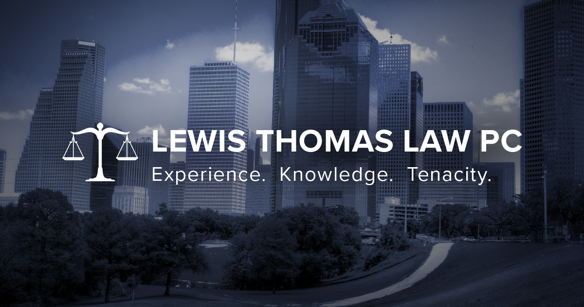 Home | Lewis Thomas Law