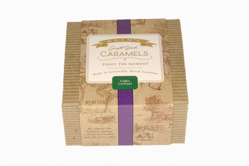 Coffee Caramels | Klim's Caramels