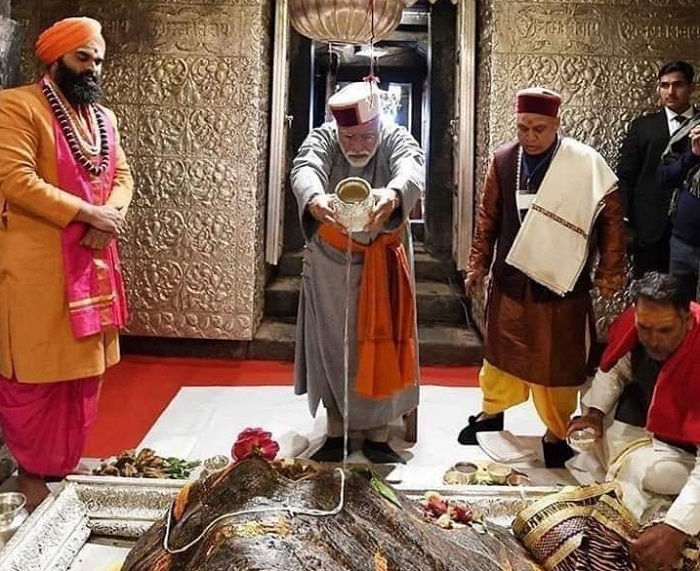 Kedarnath Temple Inside - Significance, Architecture & Temple Timing