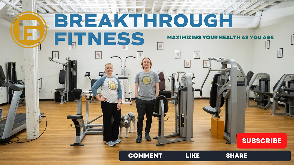 Morgan’s Vlog: High Intensity, Low-volume Strength Training for Women