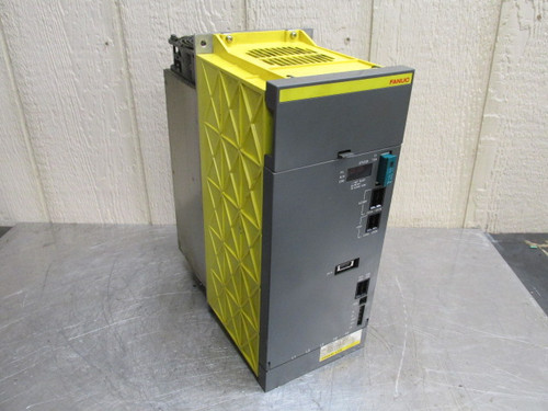 Fanuc A06B-6071-H112 Common Converter | M.I.S. Industrial