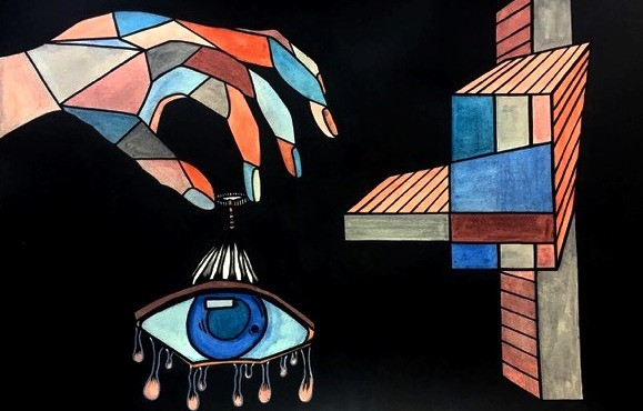 Visual Artist | Louise Allain Art | Espagne