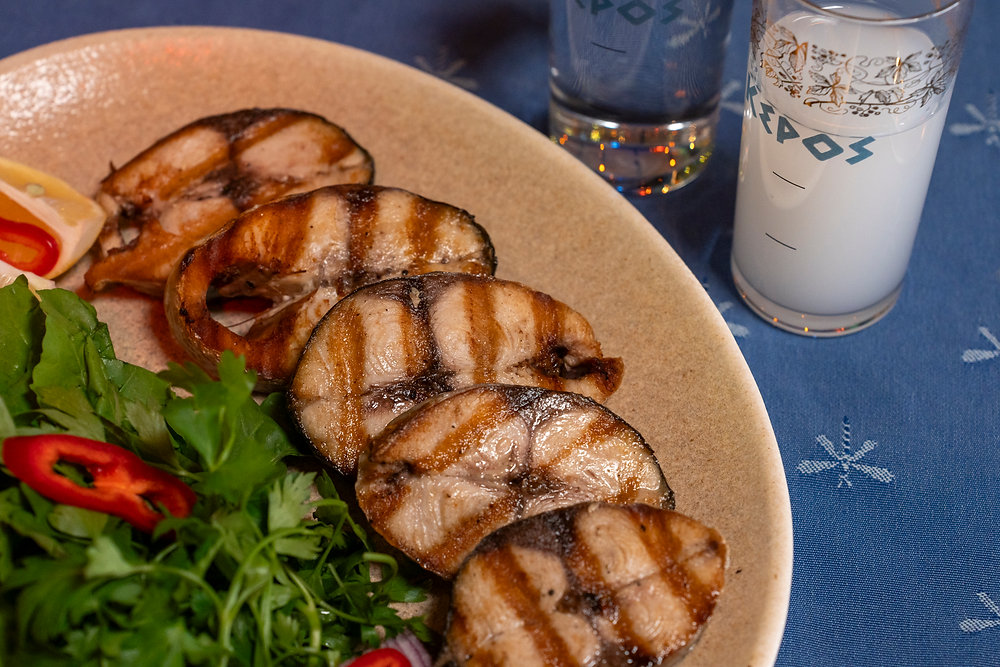 The Magic of Rakı and Fish: Why Are They Such a Perfect Pair?