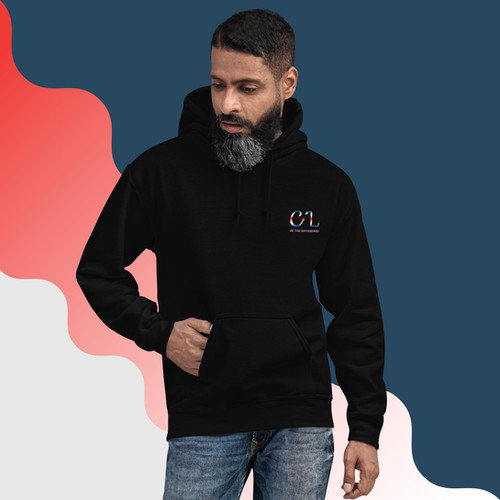 Together as One (Red/White/Blue) | Creating Legacies