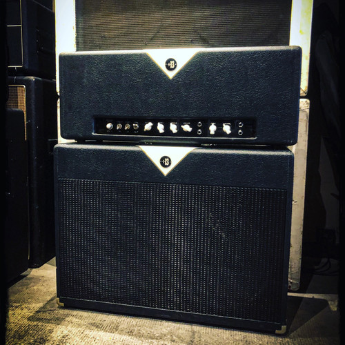 Divided by 13 FTR37 head and 2x12 cabinet | Alligator-amps new