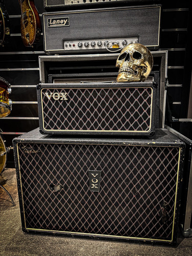 Vox ac50 mk4 head | Alligator-amps new