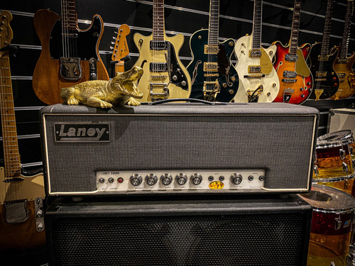 Laney supergroup MK1 1969 100watts | Alligator-amps new