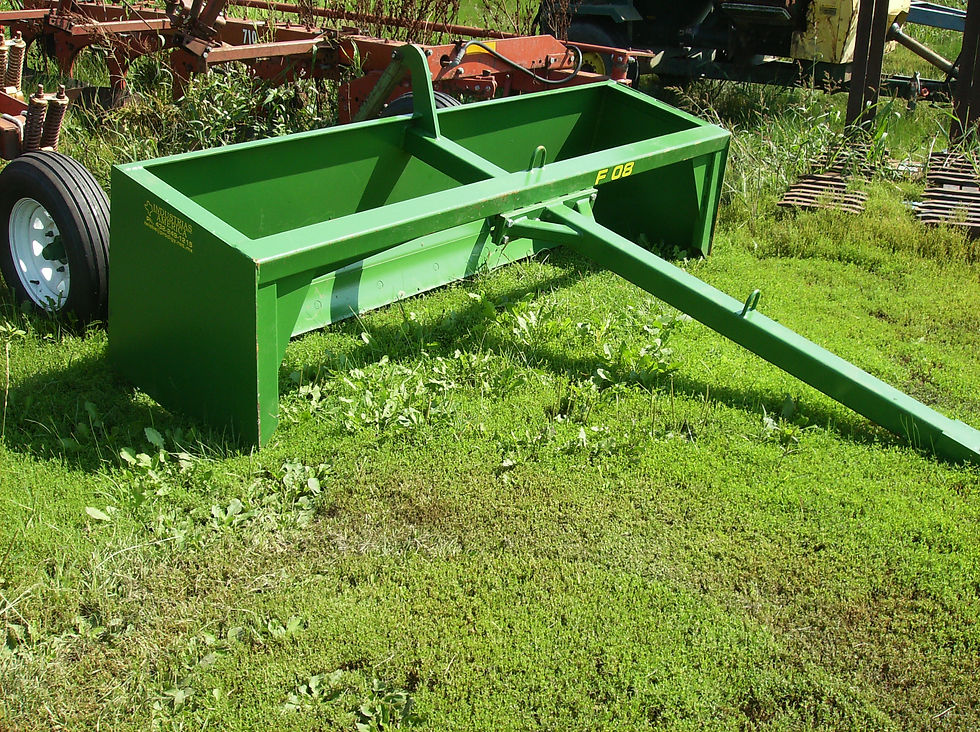 Box Scrapers | green-acres-equip