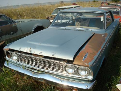 1963 Ford Fairlane | Treasure Island