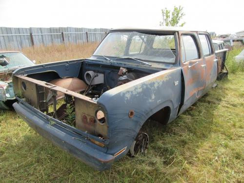 1972 Dodge D200 | Treasure Island