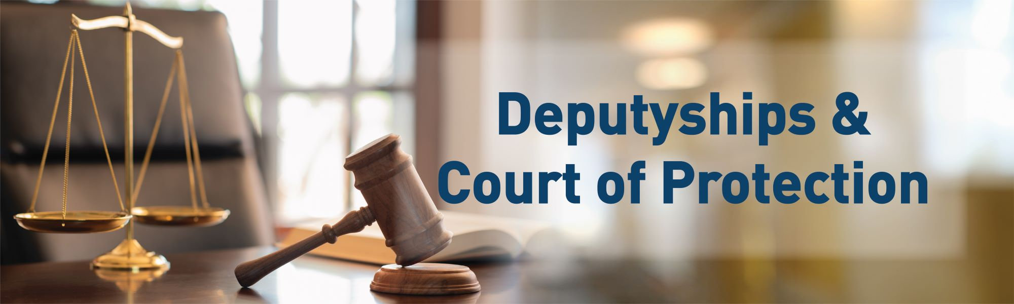 Deputyships and Court of Protection | Thurstan Hoskin