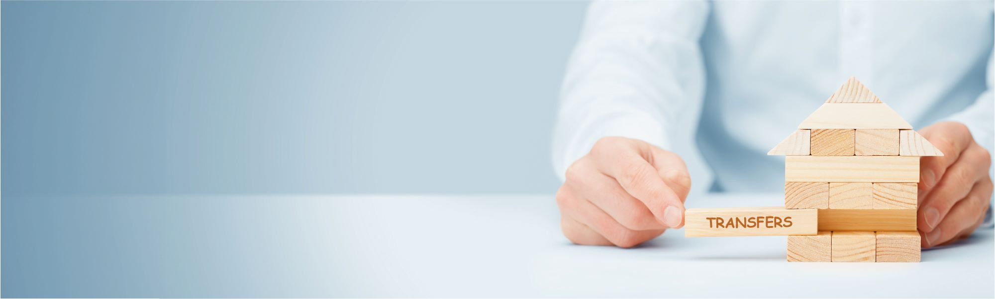 Transfers of Property and Land (Transfer of Equity) | Thurstan Hoskin