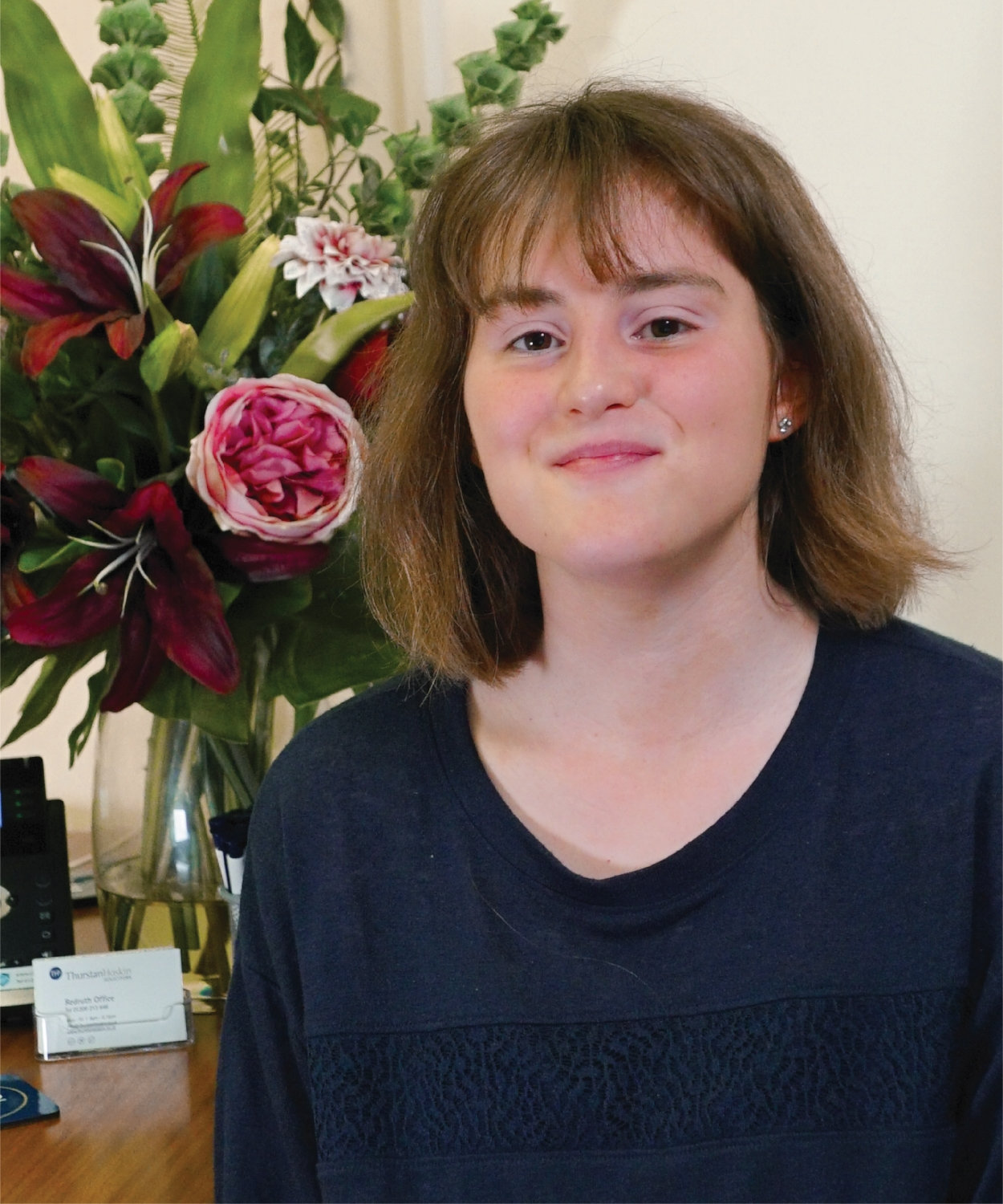 Mollie Pellowe I THS Staff