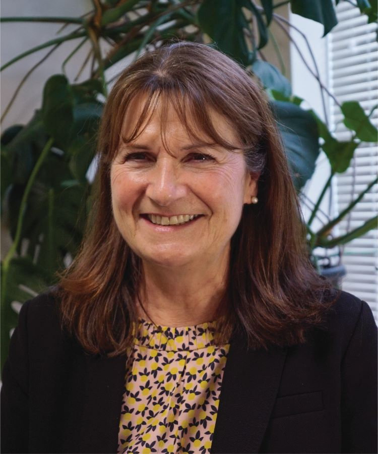 Louise Deere I THS Staff