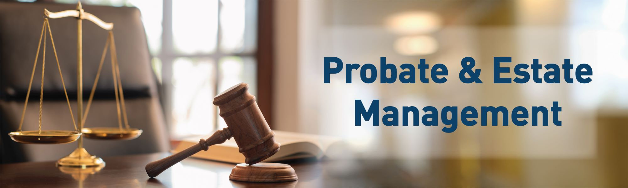 Probate and Estate Management | Thurstan Hoskin