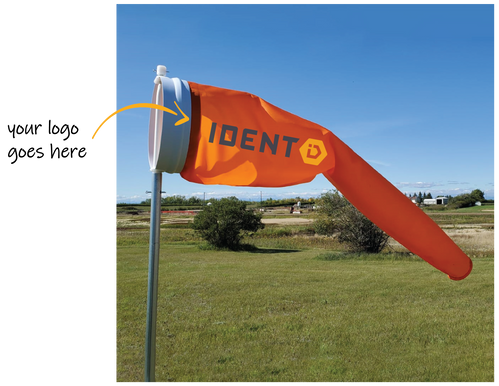 Custom Windsocks | IDENTSIGNAGE