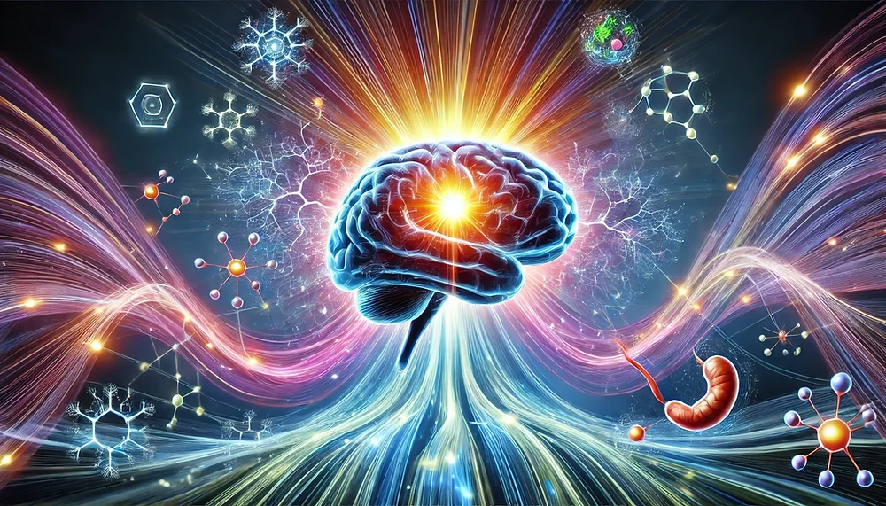 Brain Power: How Brain Energy Drives Brain Health