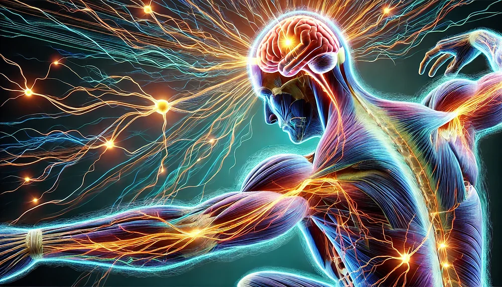 The Muscle-Brain Connection: metabolism and more