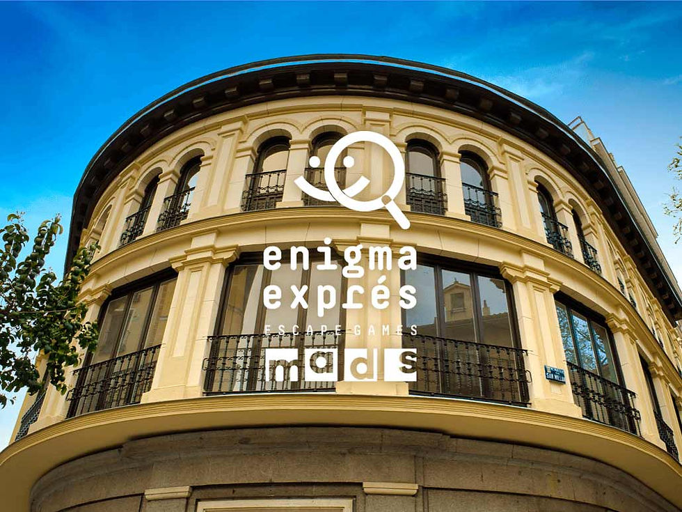 La Latina: Un nuevo epicentro de emociones. Nueva sede de Enigma Exprés ...