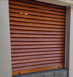 CortinasMazzeo | Persianas de aluminio tipo Barrio Regulables