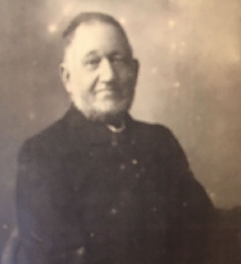 John Burch - a fowl story