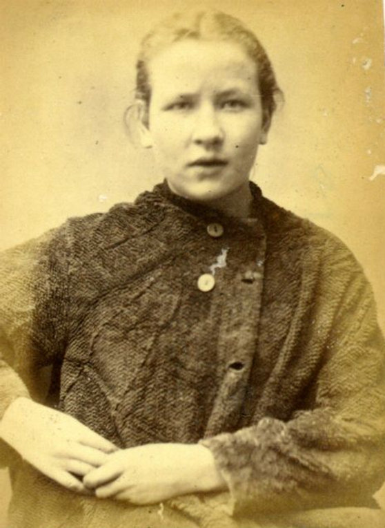 Elizabeth Budd - drunken frolics and a child abduction