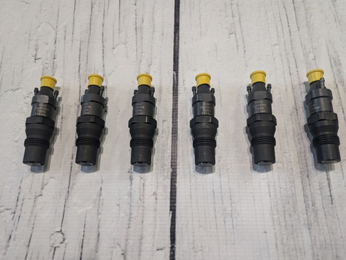 NEW OM603 Turbo Injectors (Set of 6) | Benz Injection
