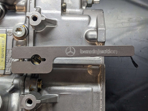 Front Throttle Lever for Mechanical Injection Pumps | Benz Injection