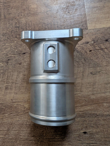 OM606 Intake Manifold Boost Pipe Adapter | Benz Injection