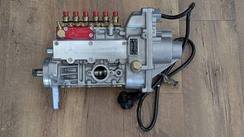Performance OM606 EDC Injection Pump | Benz Injection