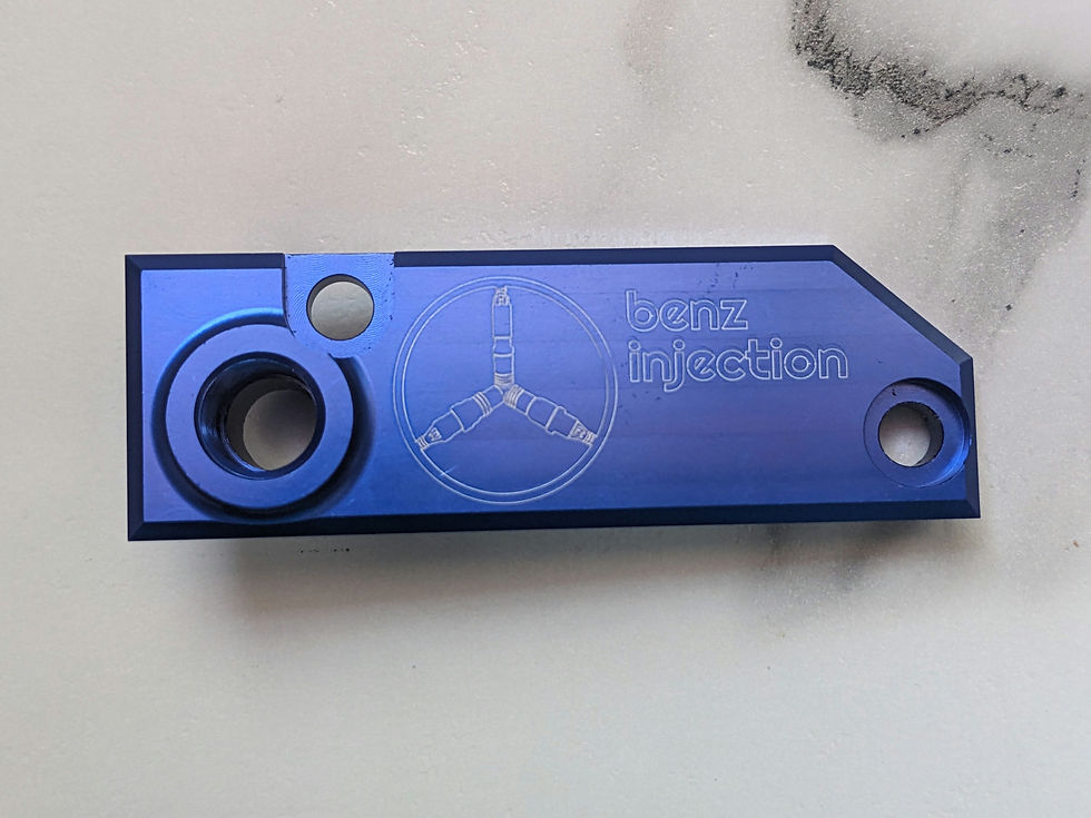 Premium Benz Injection Parts and Accessories | Benz Injection