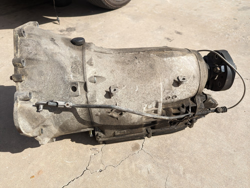 Automatic Transmission (722.6) | Benz Injection