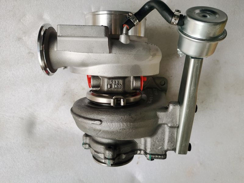 Complete Turbocharger Kits for Classic Mercedes Diesels | Turbos ...